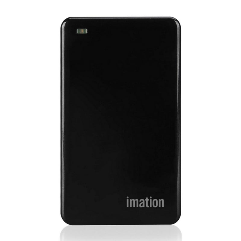 Imation SSD 128GB Externo USB 3.0 Negro |PcComponentes | PcComponentes.com