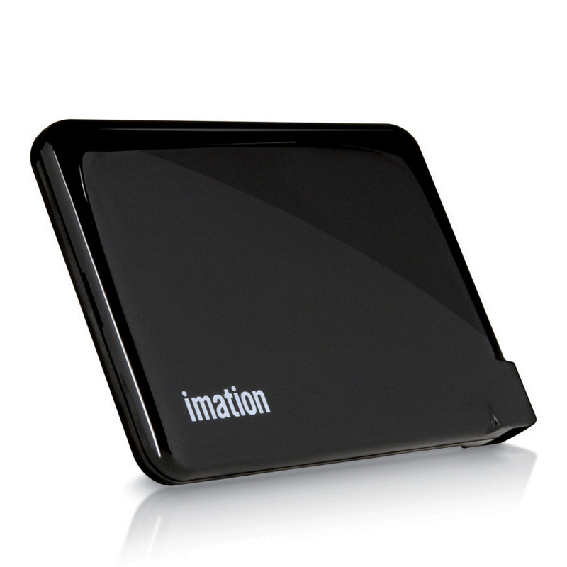 Imation Apollo M100 320GB Negro |PcComponentes