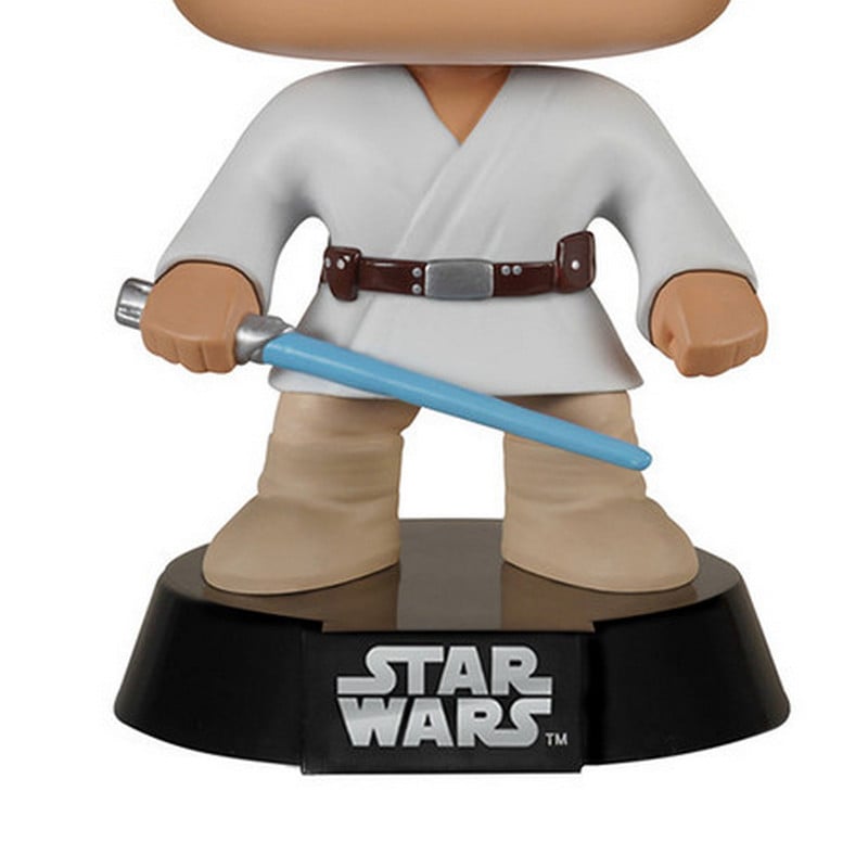 Funko Pop Luke Skywalker Star Wars Figura 10cm |PcComponentes ...