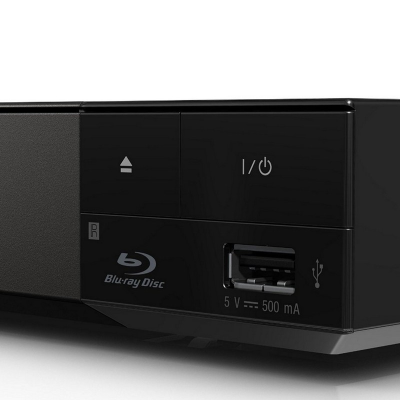 Sony BDP-S5500B Reproductor Blu-Ray 3D Wi-fi |PcComponentes ...