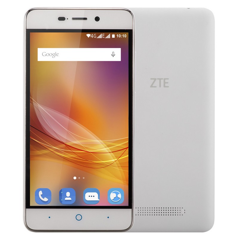 ZTE Blade A452 4G Blanco Libre | PcComponentes.com
