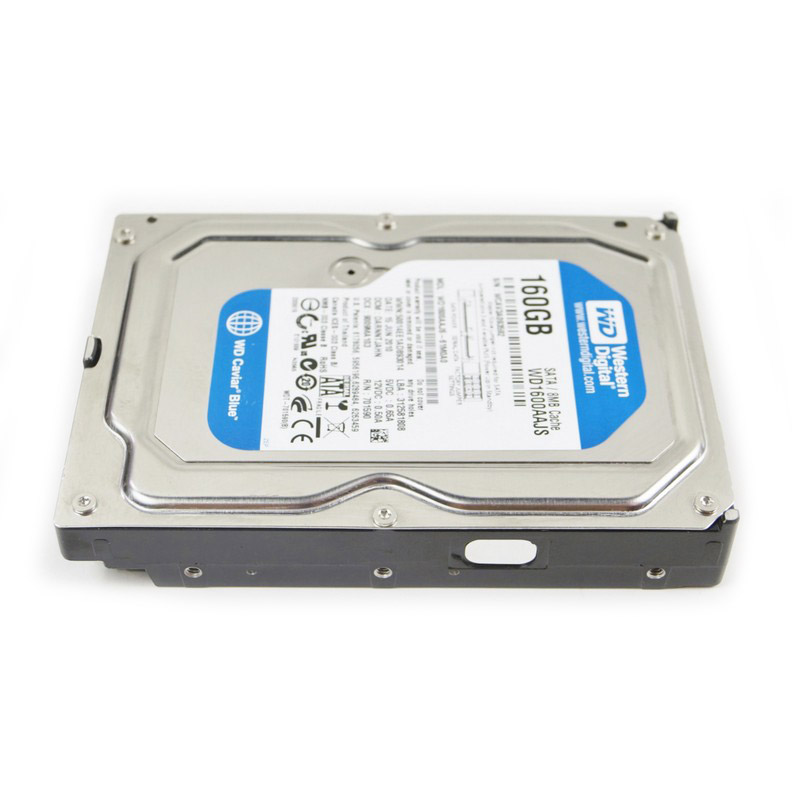 WD Caviar Blue 160GB 7200 SATA3 |PcComponentes | PcComponentes.com WD Caviar Blue 160GB 7200 SATA3 |PcComponentes | PcComponentes.com
