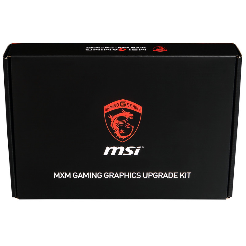 MSI Kit de Actualización GTX 980M MXM 8GB GDDR5 |PcComponentes ...