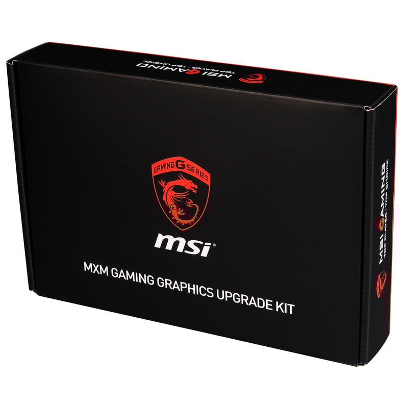 MSI Kit de Actualización GTX 980M MXM 8GB GDDR5 |PcComponentes ...