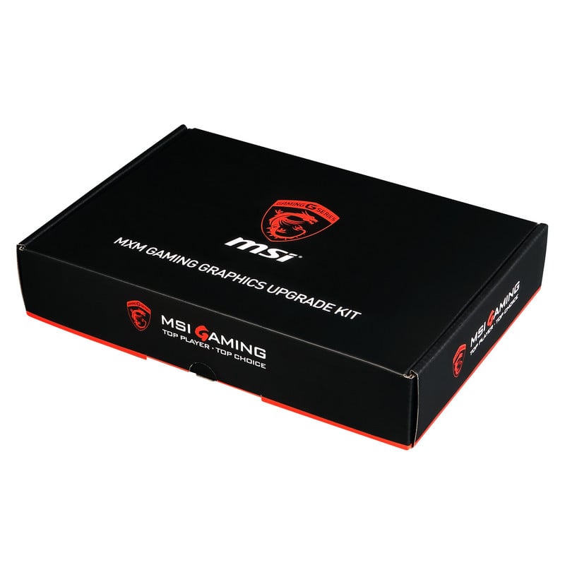 MSI Kit de Actualización GTX 980M MXM 8GB GDDR5 |PcComponentes ...