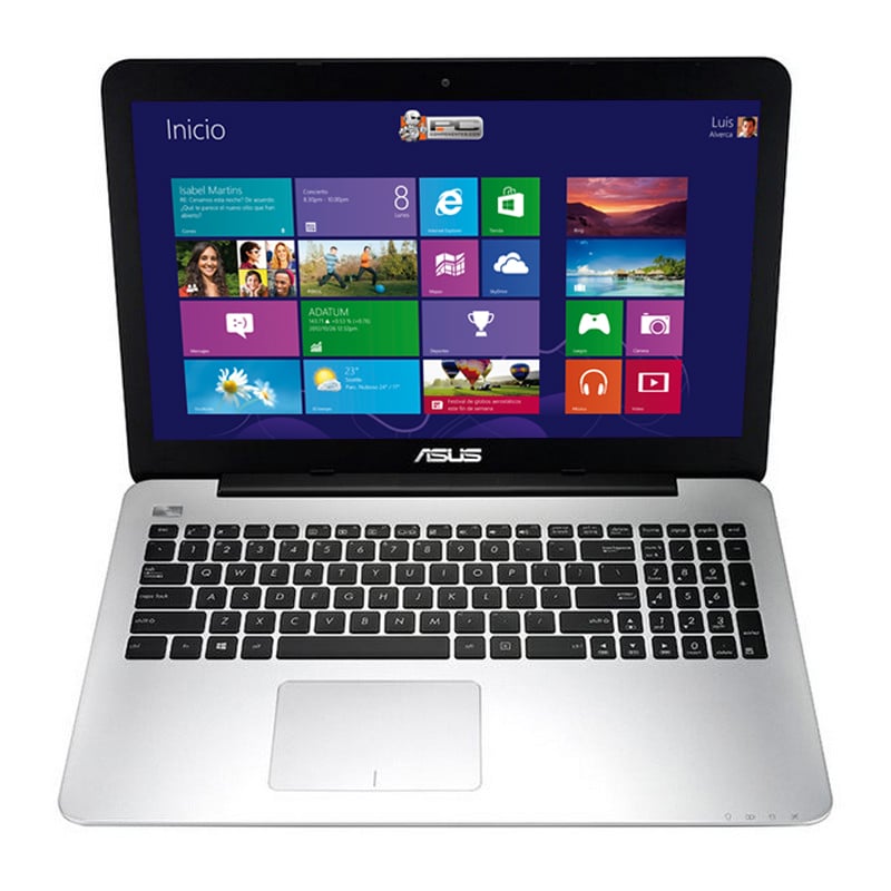 Asus K555LB-XO474T Intel i7-5500U/12GB/2TB/GT 940M/15.6" |PcComponentes