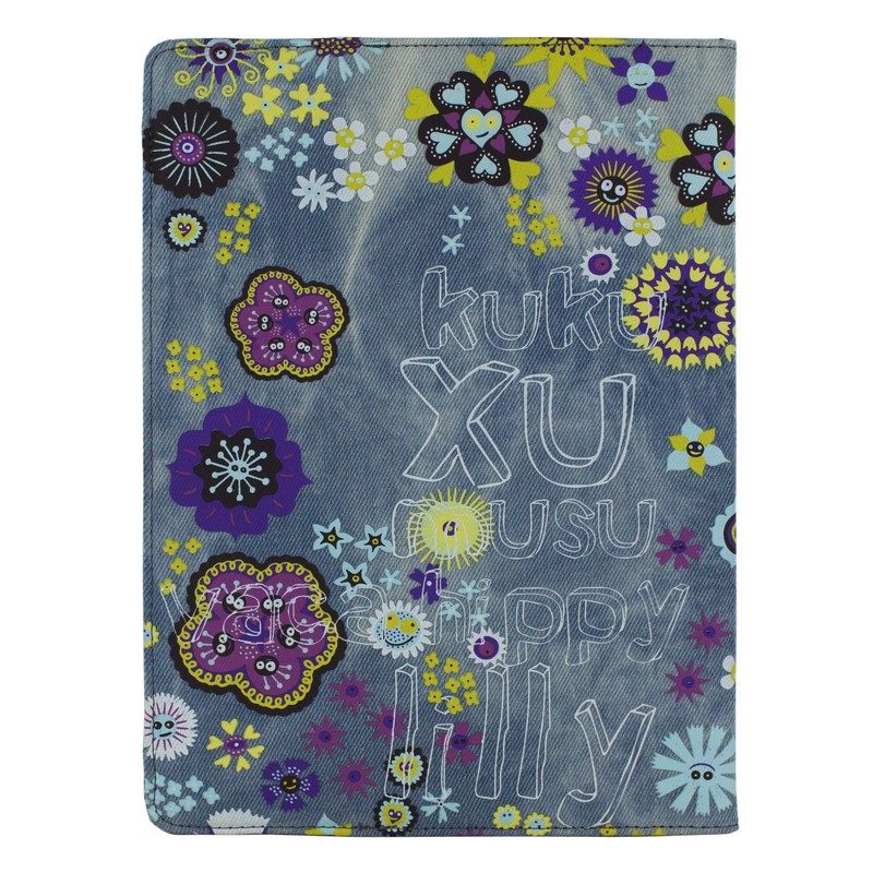 Kukuxumusu Funda Vaca Hippy Para Tablet Hasta 10 Pccomponentes