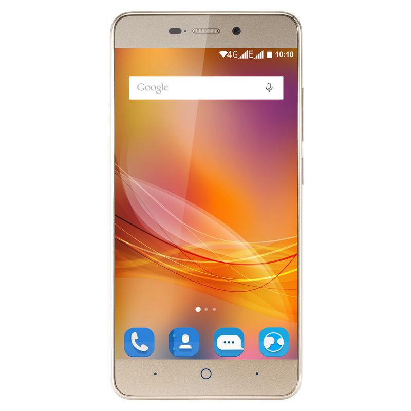 ZTE Blade A452 4G Dorado Libre