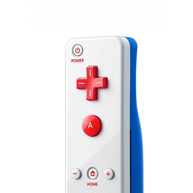 Nintendo Wii Remote Plus Edición Especial Toad |PcComponentes Nintendo Wii Remote Plus Edición Especial Toad |PcComponentes