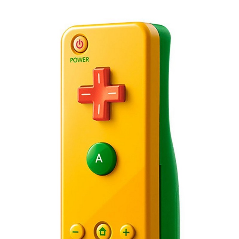 Nintendo Wii Remote Plus Edición Especial Browser |PcComponentes ...