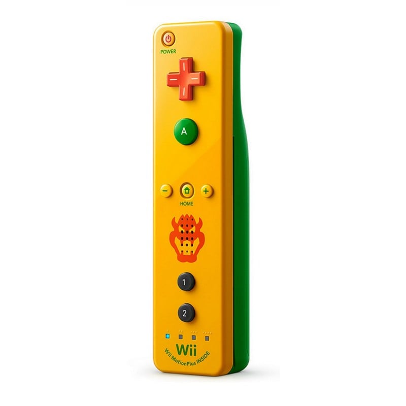 Nintendo Wii Remote Plus Edición Especial Browser |PcComponentes ...