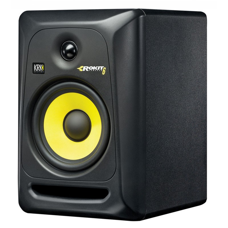 KRK Systems Rokit RP6 G3 Monitor Activo Campo Cercano |PcComponentes ...