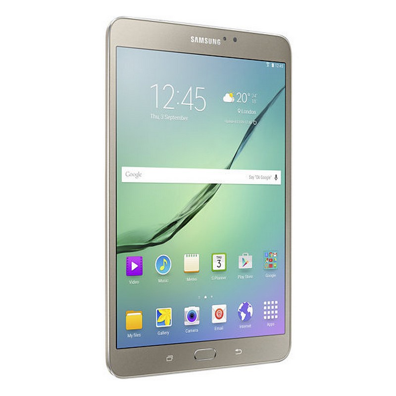 Samsung Galaxy Tab S2 8.0 WiFi Dorado |PcComponentes | PcComponentes.com