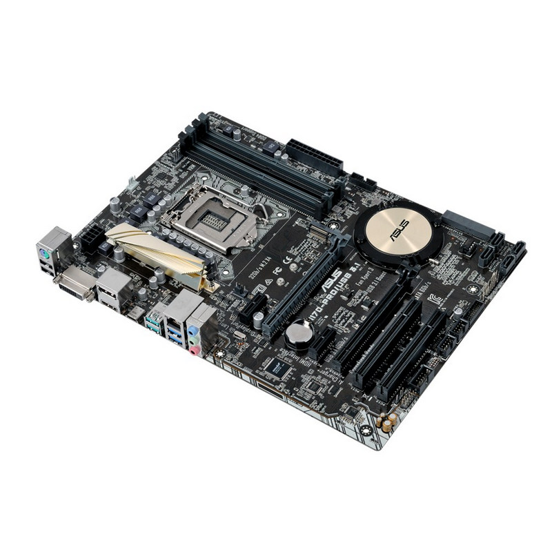 Asus H170-PRO/USB 3.1 |PcComponentes | PcComponentes.com