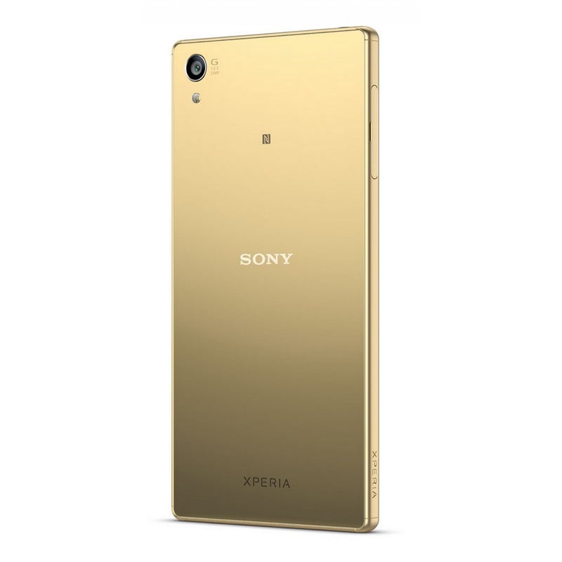 Sony Xperia Z5 4K Premium Gold |PcComponentes | PcComponentes.com