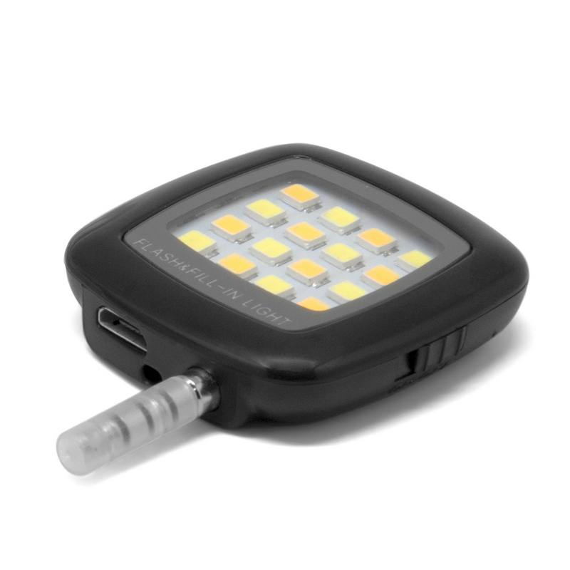 Flash LED Universal para Smartphone |PcComponentes | PcComponentes.com