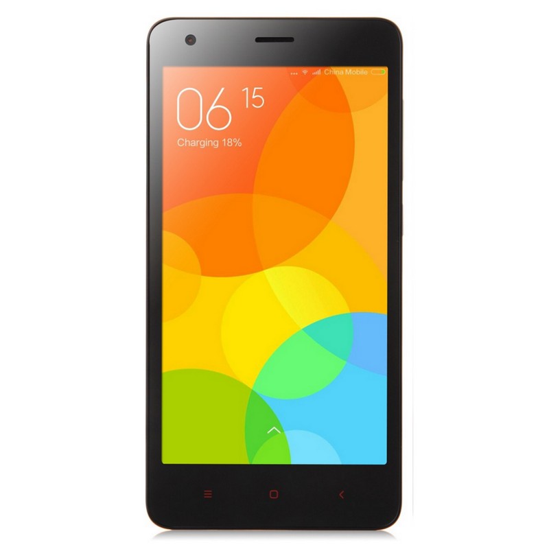 Xiaomi Redmi 2 Pro 4G Negro Libre |PcComponentes | PcComponentes.com