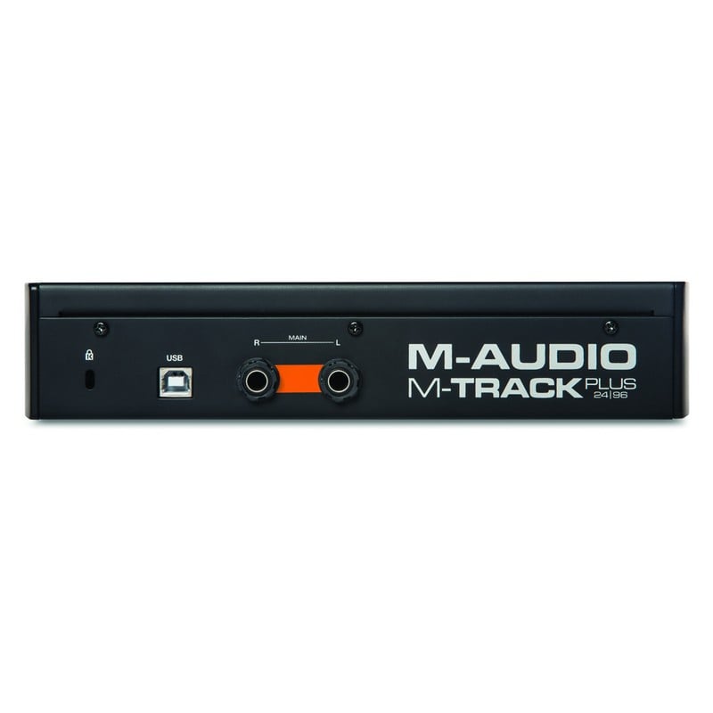 M-Audio M-Track Plus II |PcComponentes
