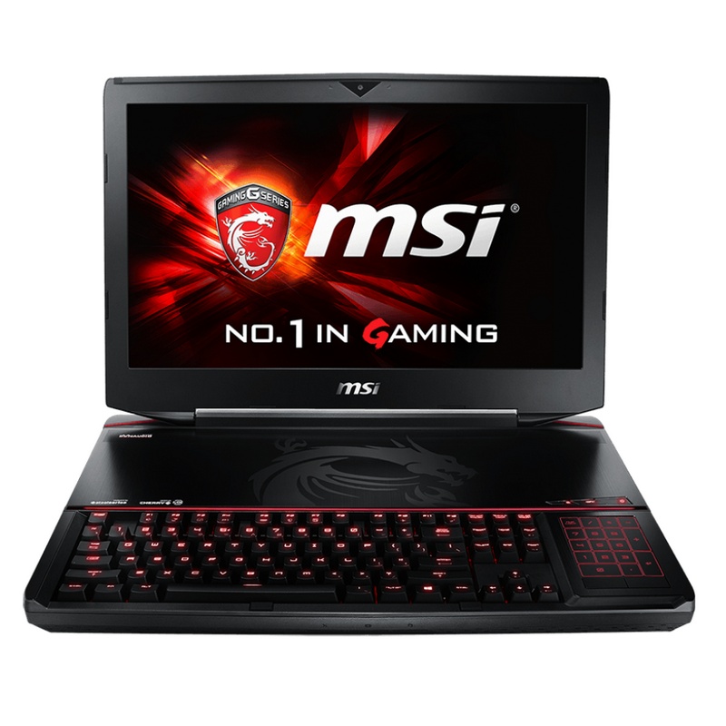 MSI GT80S 6QF-086ES i7-6920HQ/32GB/1TB+512SSD/2xGTX980/18.4 ...