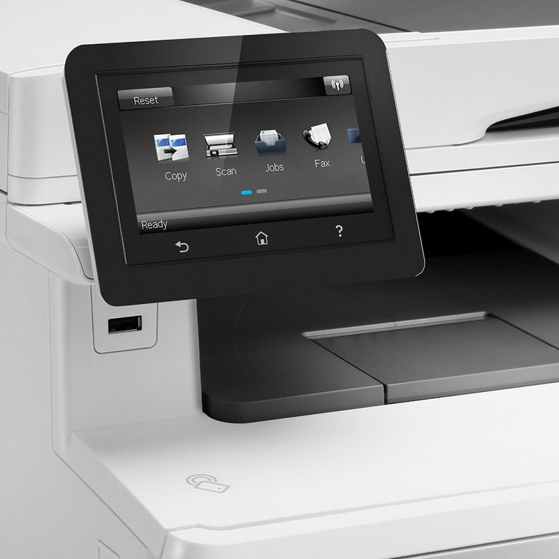 HP LaserJet Pro M477FDW Láser Color WiFi Fax | PcComponentes.com