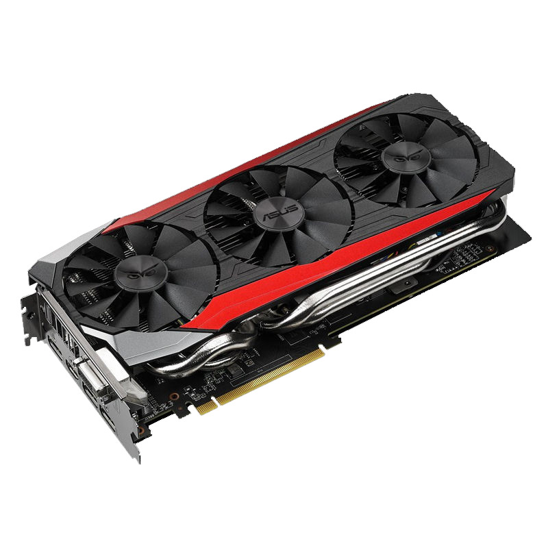 Asus Strix R9 390X DirectCU III OC 8GB GDDR5 |PcComponentes