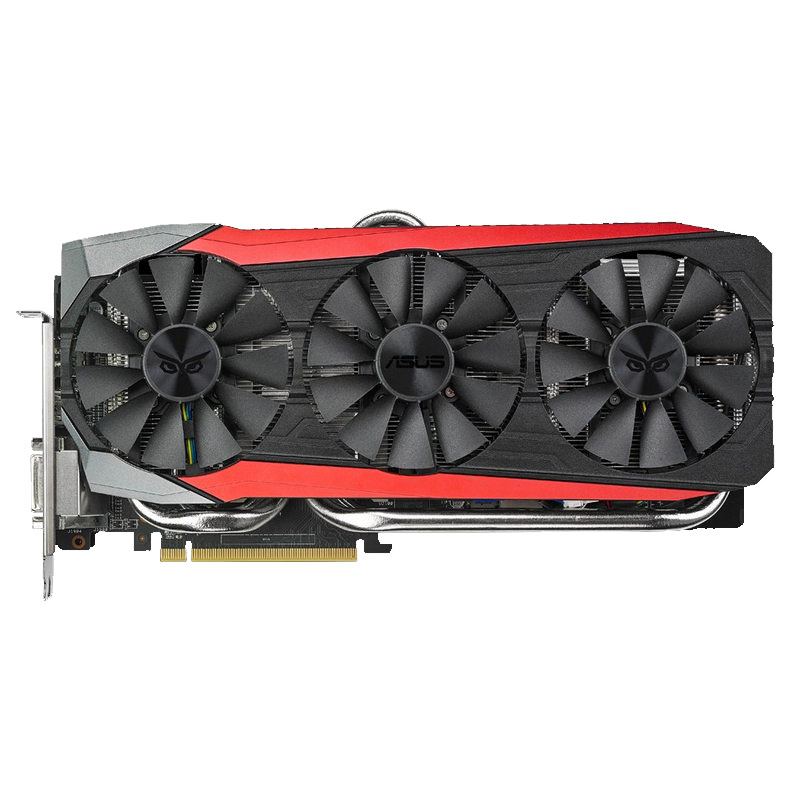 Asus Strix R9 390X DirectCU III OC 8GB GDDR5 |PcComponentes