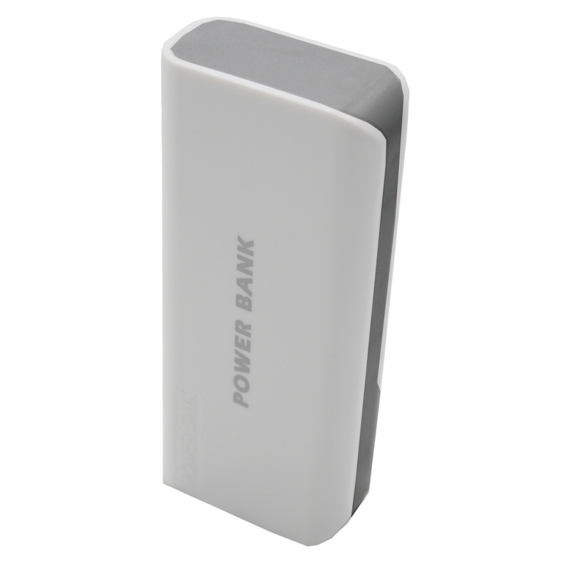 PowerBank Advance 5200mAh Gris |PcComponentes | PcComponentes.com