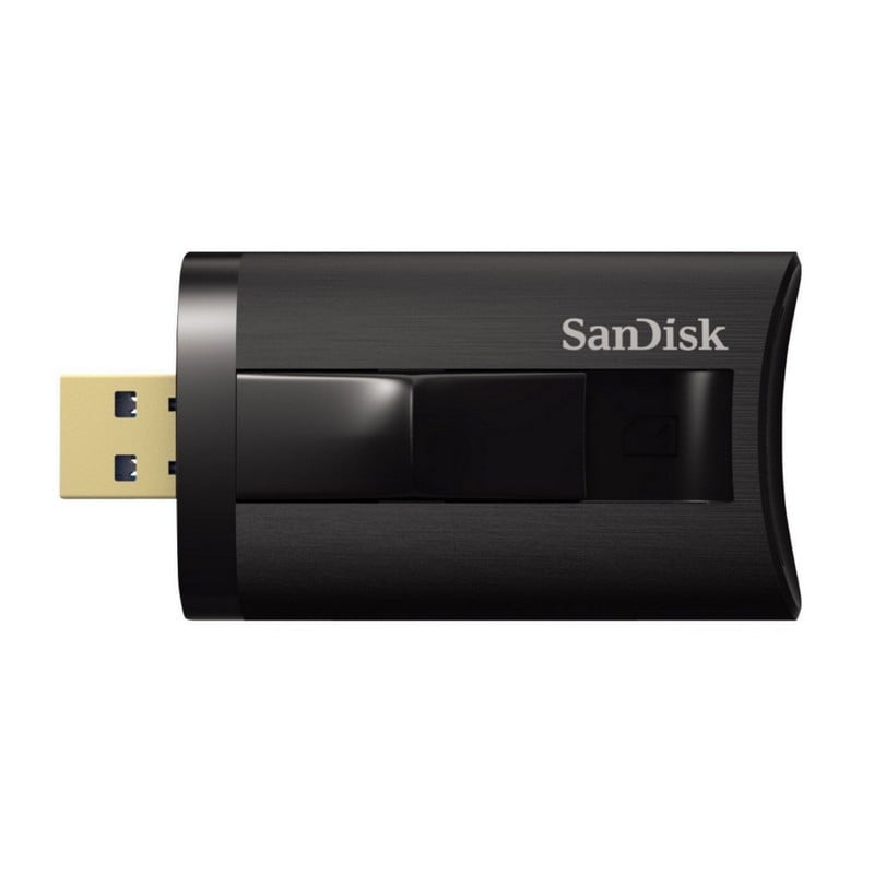 Sandisk EXtreme Pro Lector/Grabador de Tarjetas SDHC/XC USB 3.0 ...