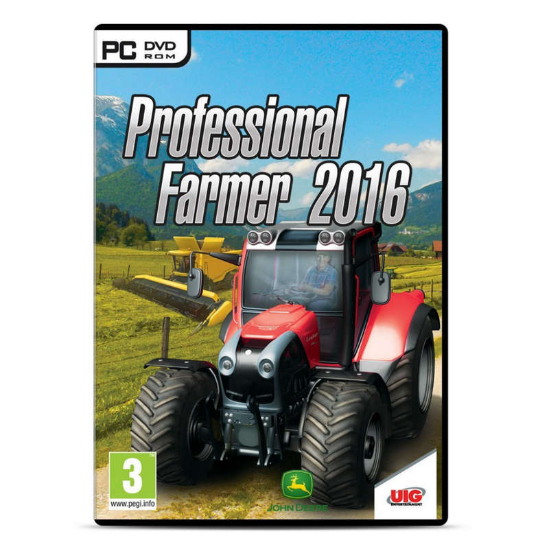 Professional Farmer 2016 PC |PcComponentes