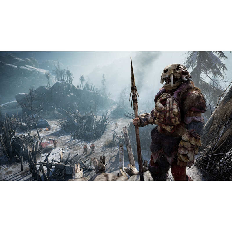 Far Cry Primal PS4