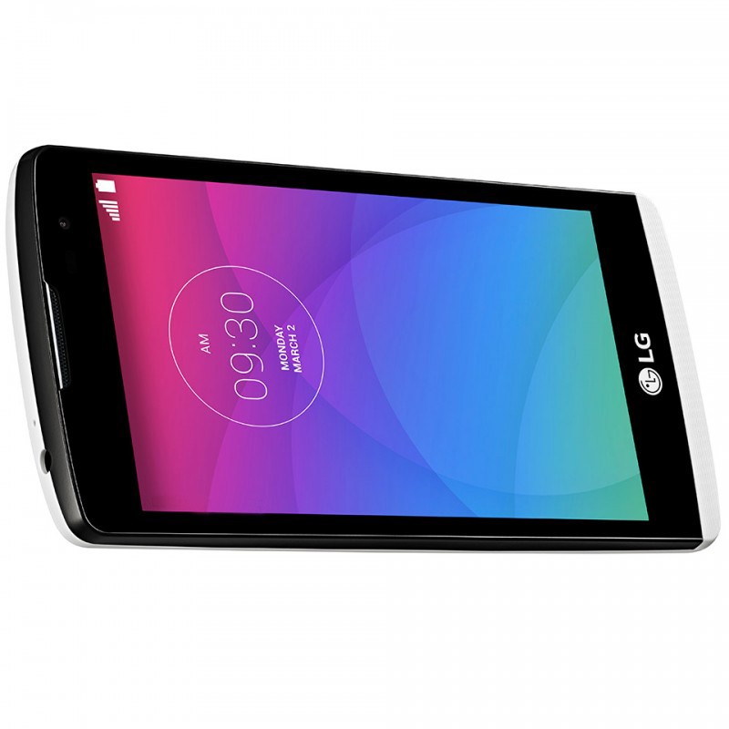 LG Leon Blanco Libre |PcComponentes | PcComponentes.com