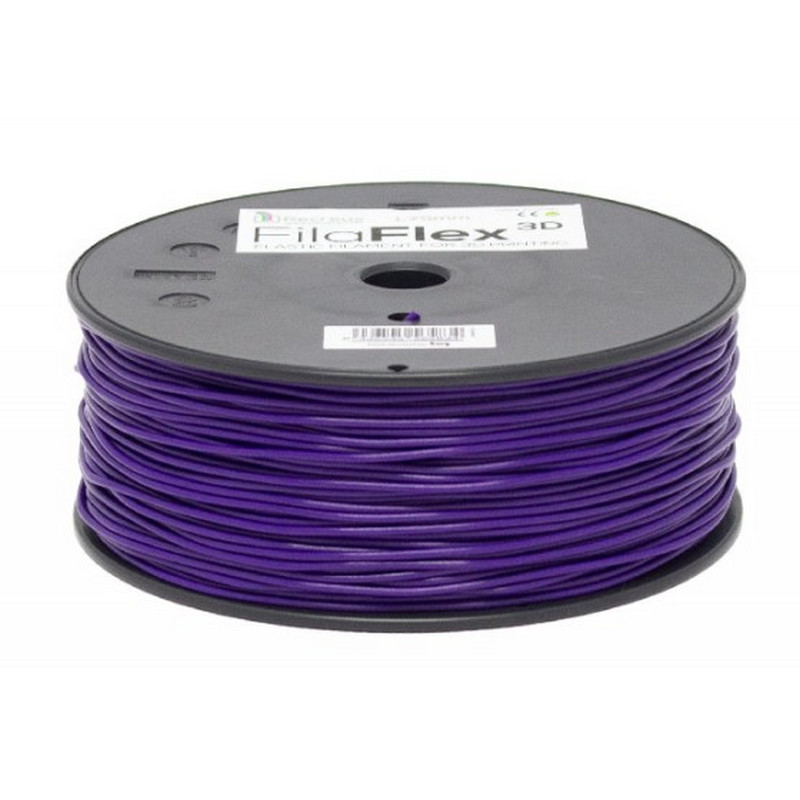 Bq FilaFlex Bobina de Filamento Elástico 1.75mm Púrpura | PcComponentes.com