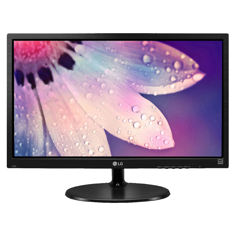 LG 20M38A-B 19.5" LED | PcComponentes.com