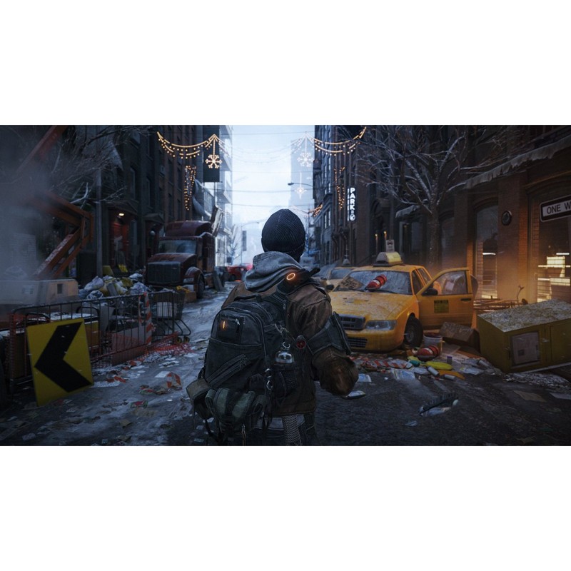 Tom Clancys The Division Xbox One |PcComponentes | PcComponentes.com