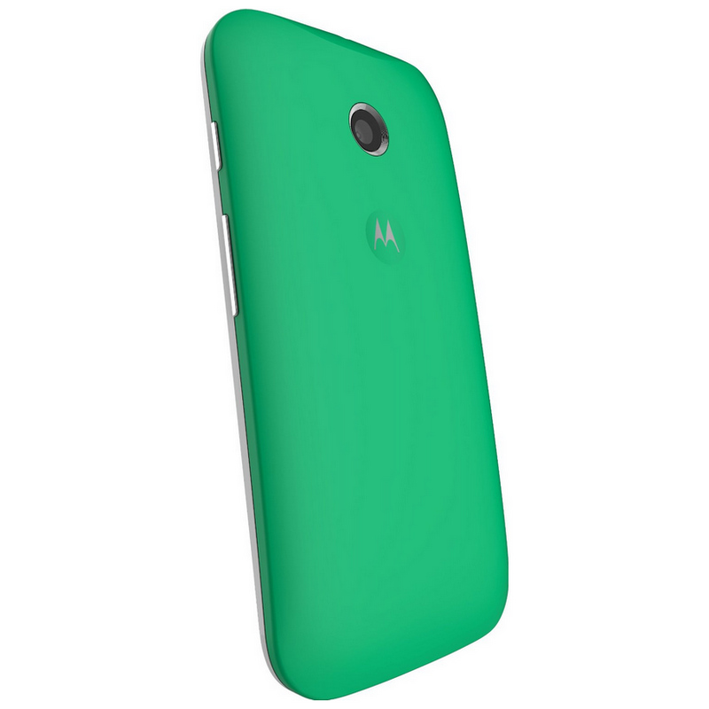 Motorola Case Shell Verde para Moto E |PcComponentes