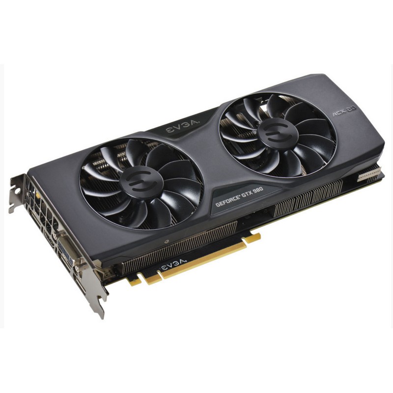 EVGA GeForce GTX 980 SC Gaming ACX 2.0 4GB GDDR5 |PcComponentes ...