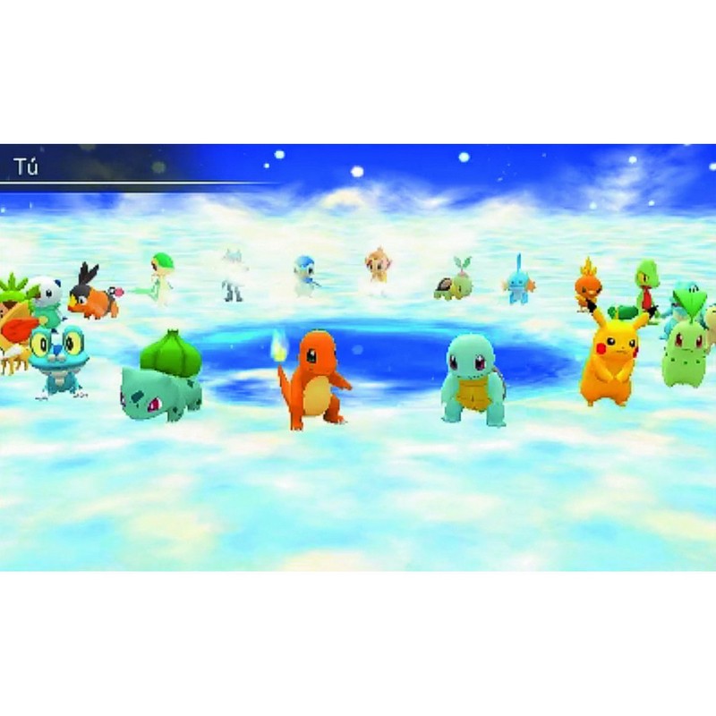 Pokemon Mundo Megamisterioso 3DS |PcComponentes