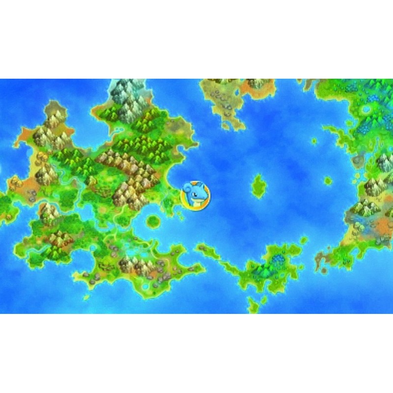 Pokemon Mundo Megamisterioso 3DS |PcComponentes