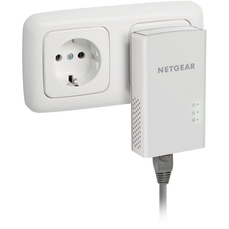 Netgear PowerLine PL1000 Gigabit Kit | PcComponentes.com