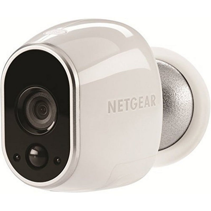Netgear Arlo VMA1300 Pack 4 Soportes Magnéticos de Pared para Cámaras ...