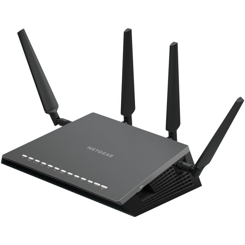 Netgear Nighthawk X4S D7800 Modem Router WiFi AC2600 ADSL/VDSL