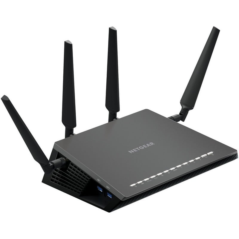 Netgear Nighthawk X4S D7800 Modem Router WiFi AC2600 ADSL/VDSL