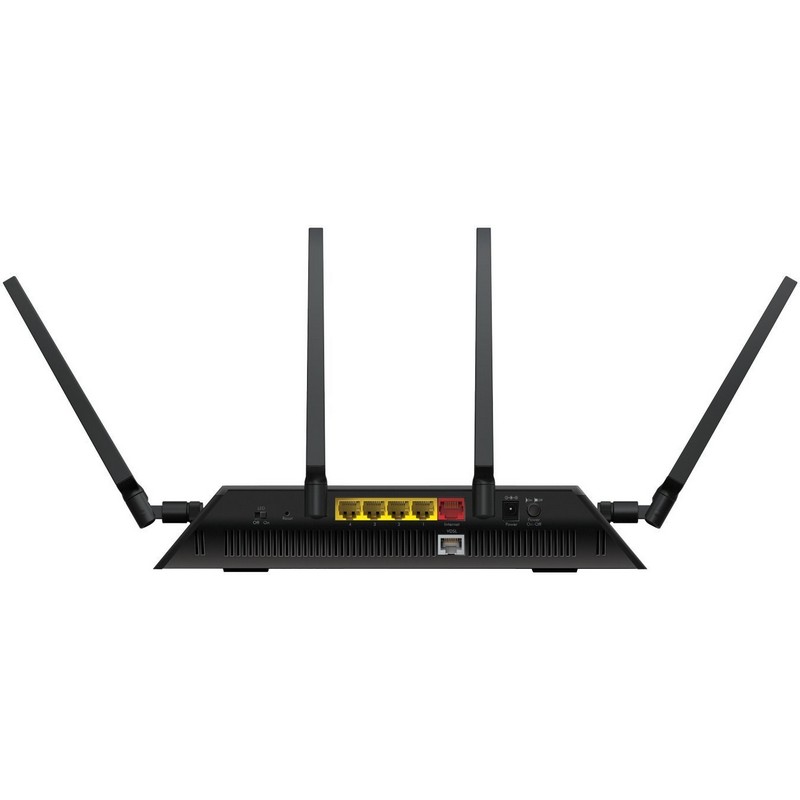 Netgear Nighthawk X4S D7800 Modem Router WiFi AC2600 ADSL/VDSL