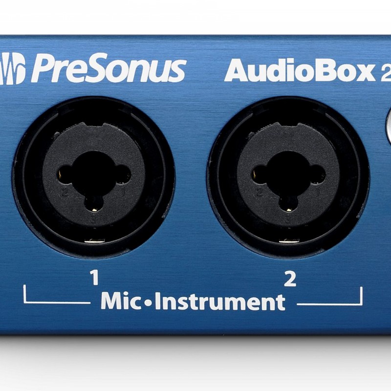 Presonus AudioBox 22VSL Interface USB |PcComponentes | PcComponentes.com