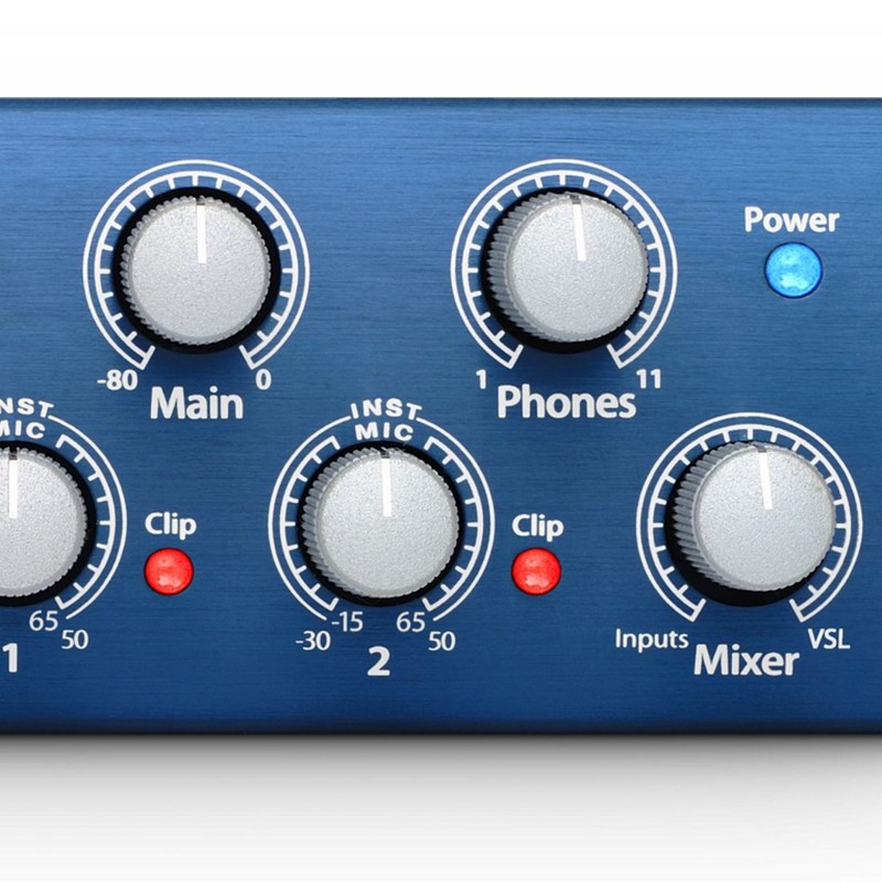 Presonus AudioBox 22VSL Interface USB |PcComponentes | PcComponentes.com