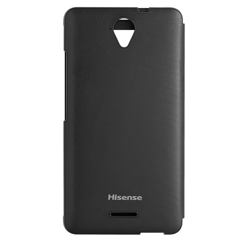 Hisense Funda View Cover Negra para E51 |PcComponentes | PcComponentes.com