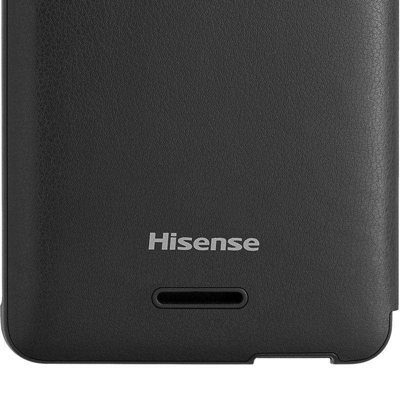 Hisense Funda View Cover Negra para E51 |PcComponentes | PcComponentes.com