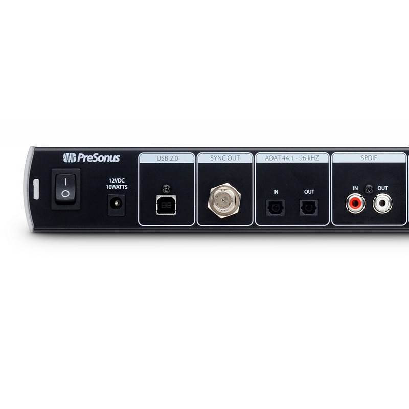 Presonus Audiobox 1818 VSL Interface USB |PcComponentes | PcComponentes.com