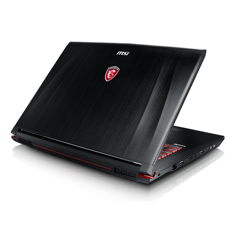 MSI GE62 6QD-860XES i7-6700HQ/16GB/1TB/GTX960M/15.6" |PcComponentes