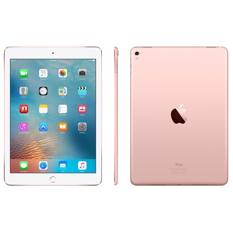 Apple iPad Pro 9.7" 4G 32GB Rosa Dorado | PcComponentes.pt